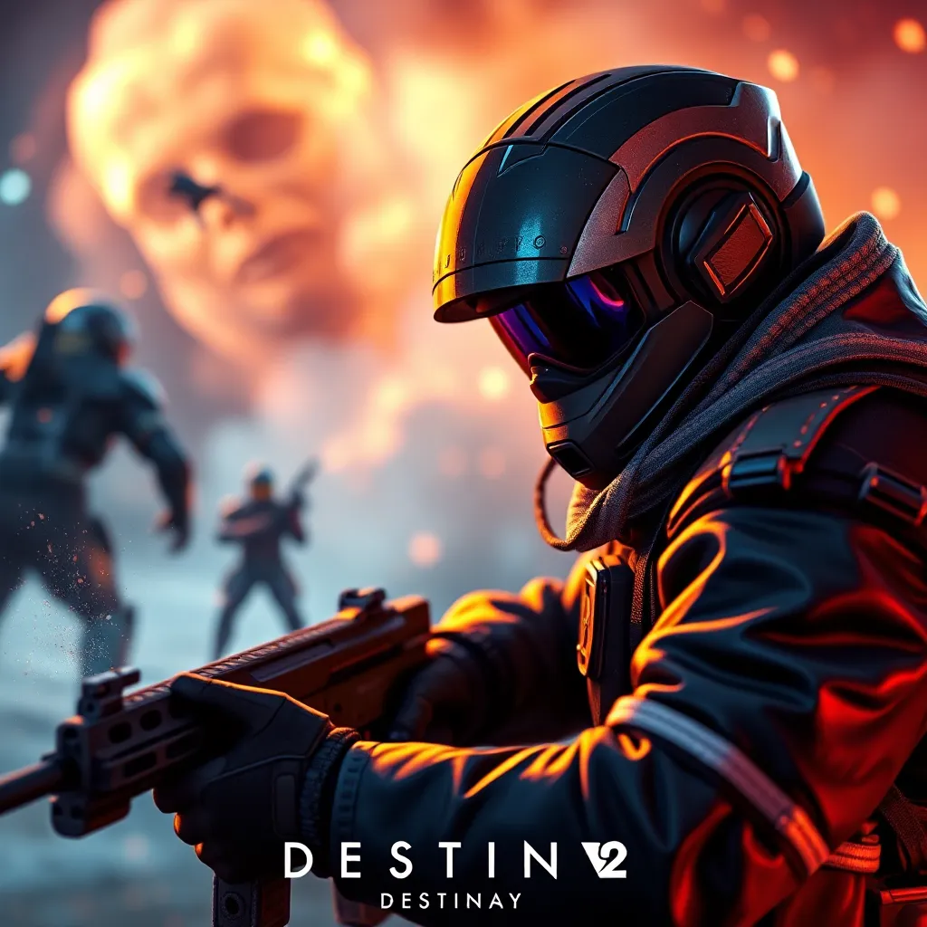 Why Destiny 2 Offers the Ultimate FPS Experience : LevelUpTalk