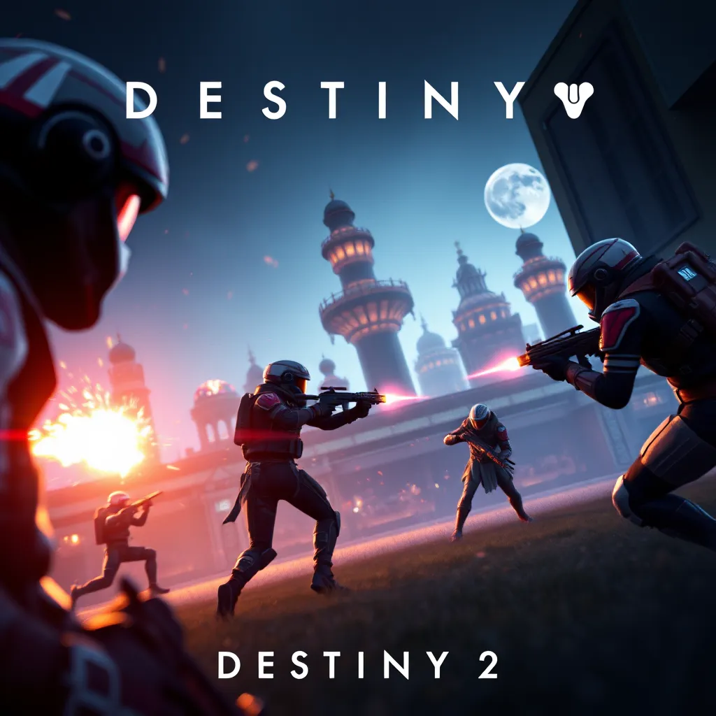 Destiny 2: Hope Amidst Player Declines and Updates : LevelUpTalk