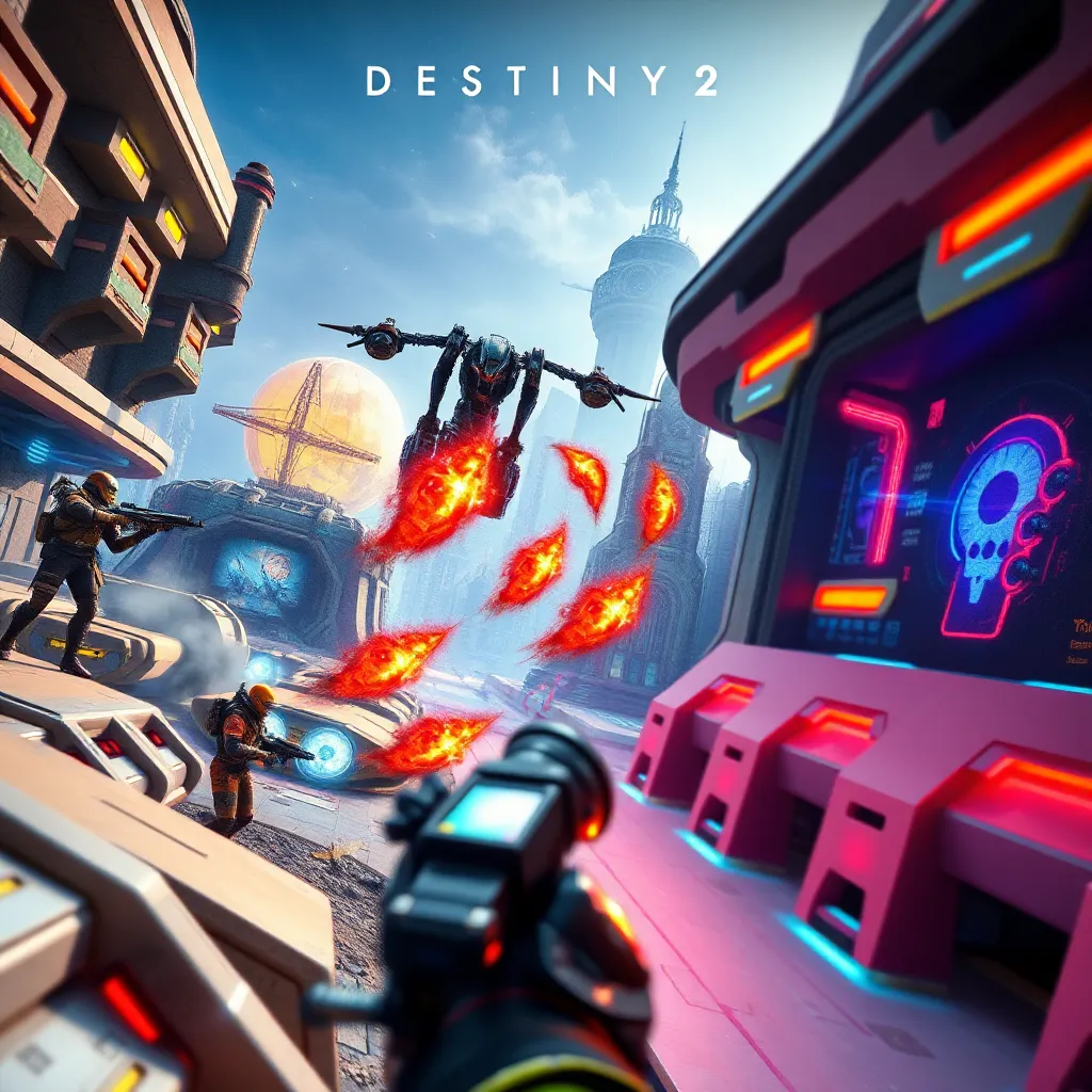 Is Destiny 2 Worth Playing in 2025? Key Insights : LevelUpTalk