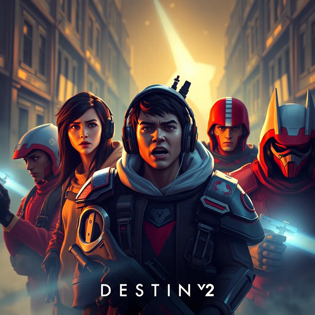 LFG Struggles: The Decline of Destiny 2 Group Finder : LevelUpTalk