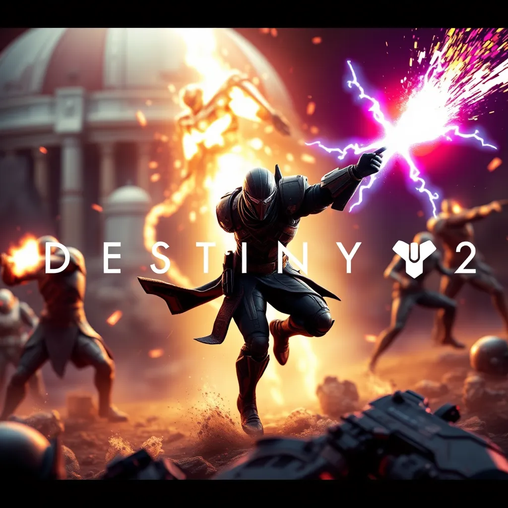 Bungie’s Destiny 2: The Fun Yet Unbalanced Sandbox Controversy ...