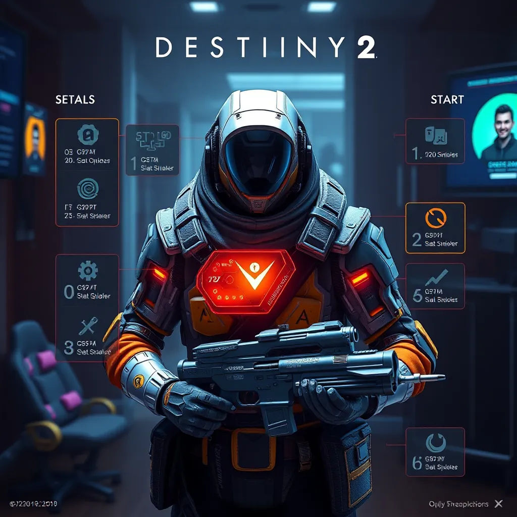 Optimize Your Destiny 2 Loadouts with DIM and D2armorpicker : LevelUpTalk