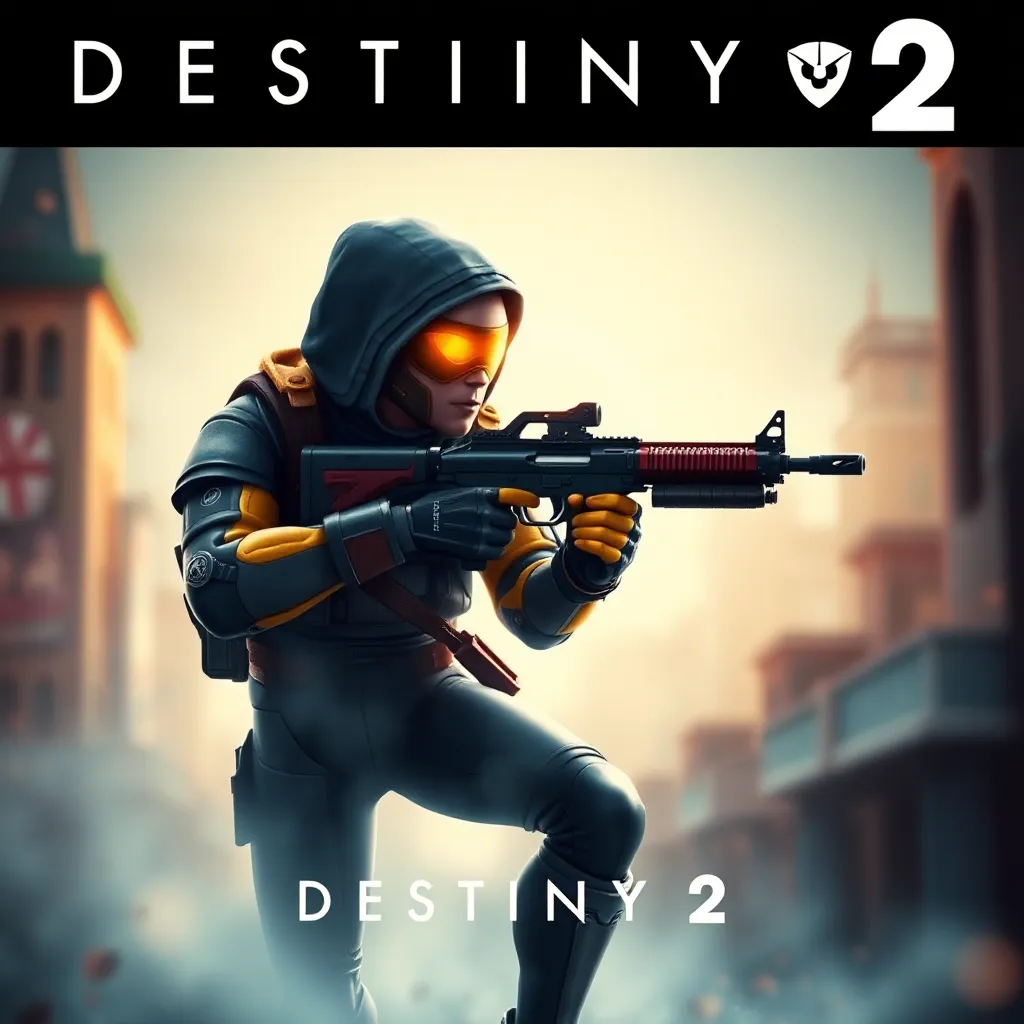 Destiny 2: Holding One Gun and New Gameplay Style : LevelUpTalk