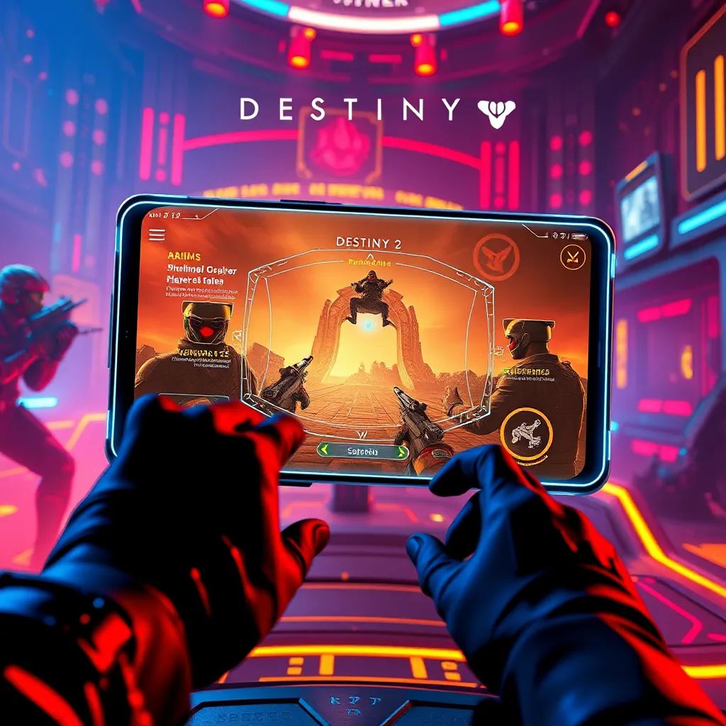 Feedback Needed for New Destiny 2 Overlay App Project : LevelUpTalk