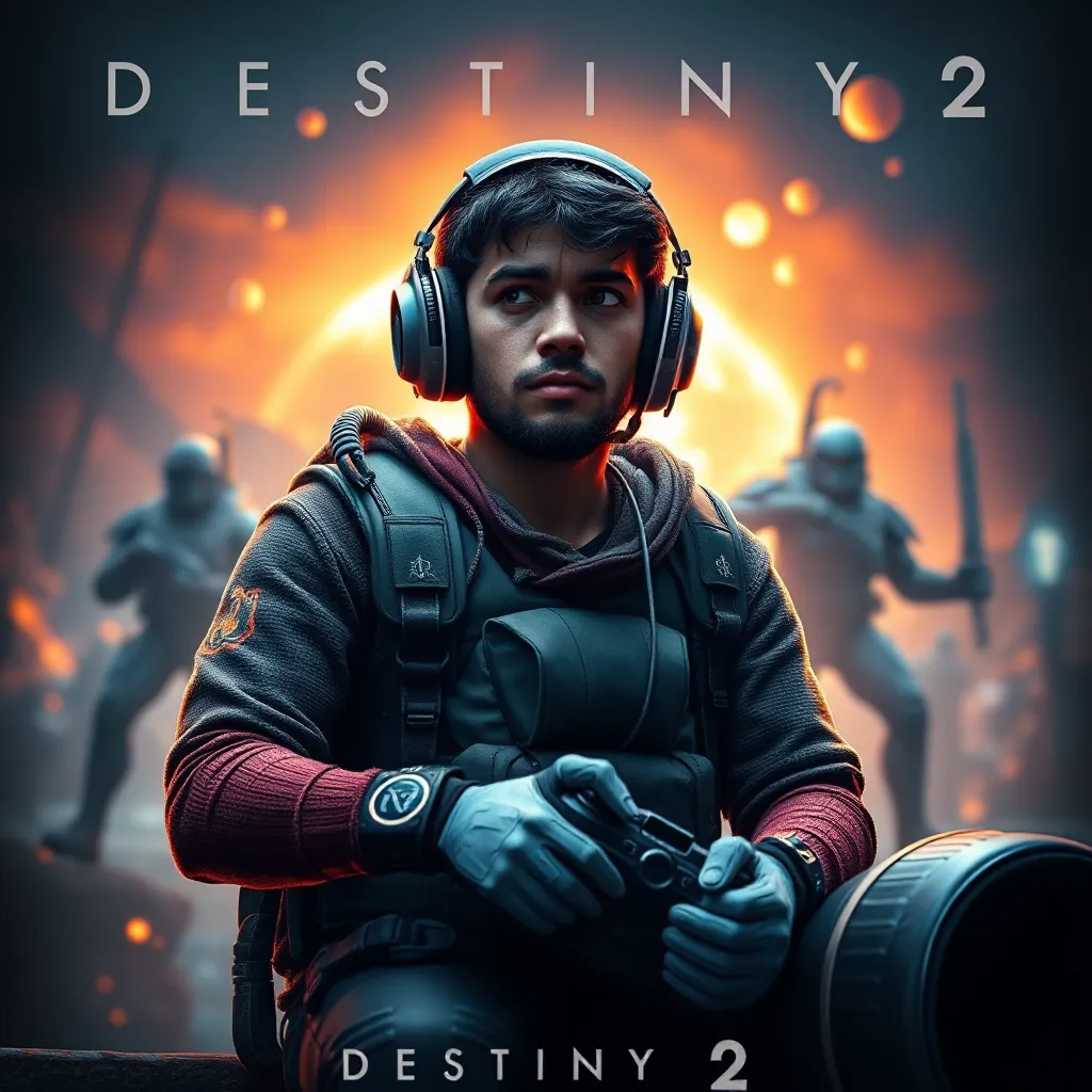 Destiny 2 Player Reflects on 3423 Hours of Gameplay : LevelUpTalk