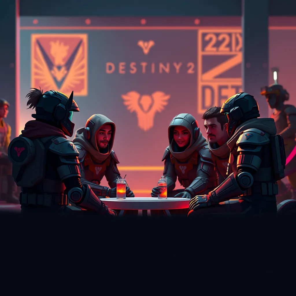 The Impact of Endgame on Destiny 2 Clan Dynamics : LevelUpTalk