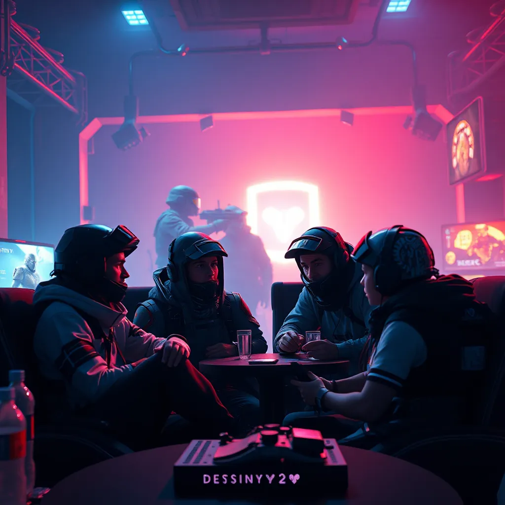 Is the Hate Towards Destiny 2's New Season Justified? : LevelUpTalk