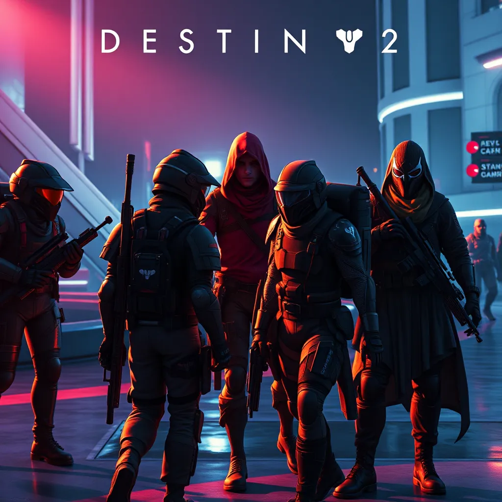 Seeking Destiny 2 Friends for Challenging PvE Adventures : LevelUpTalk