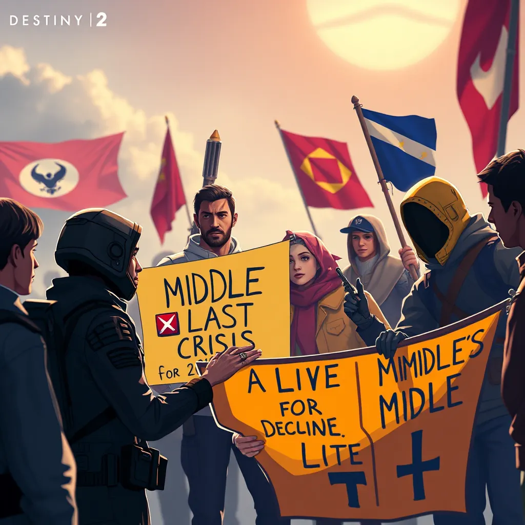 Destiny 2's Middle Class Crisis: An Open Letter to Bungie : LevelUpTalk