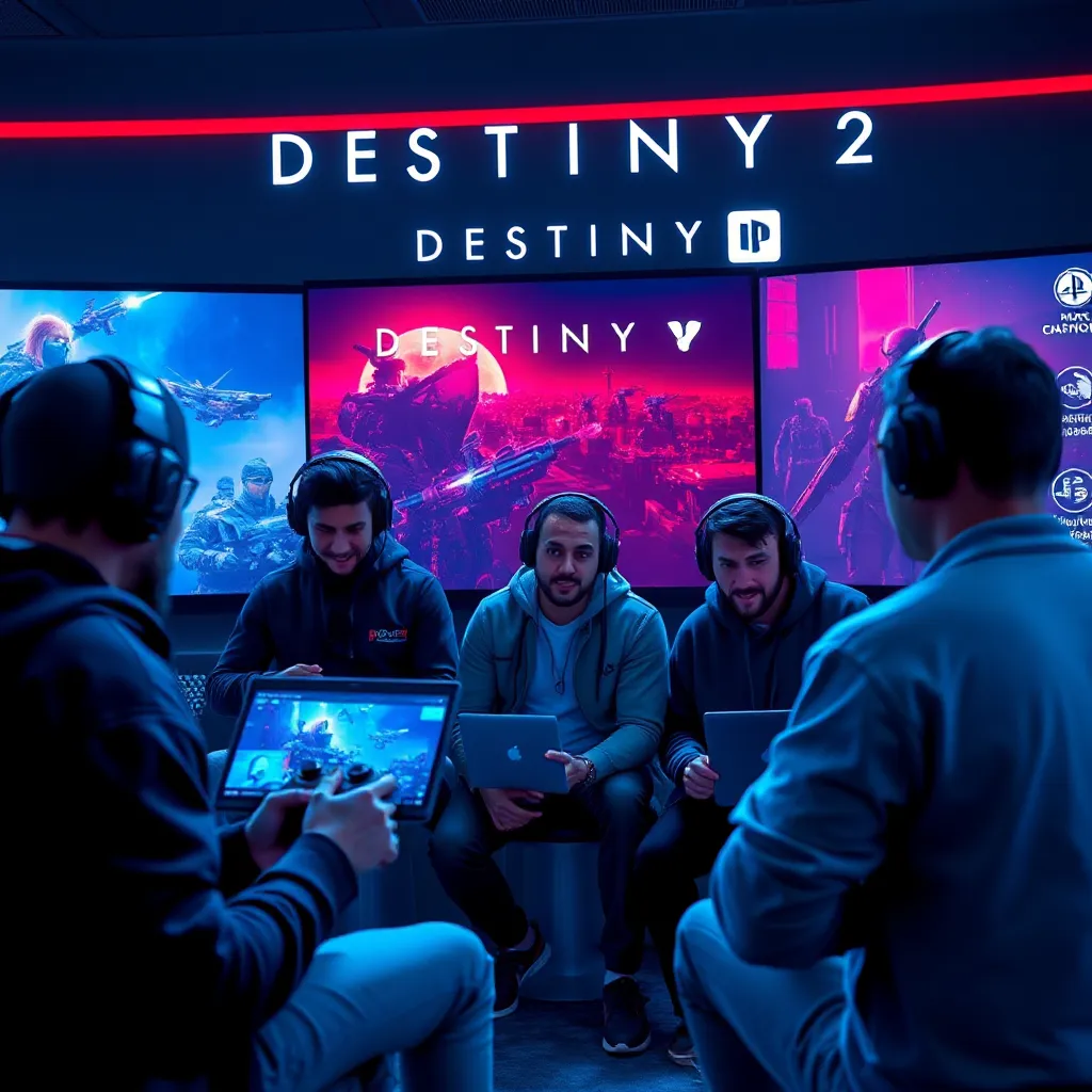 Will PlayStation Exclusives Make a Comeback in Destiny 2? : LevelUpTalk