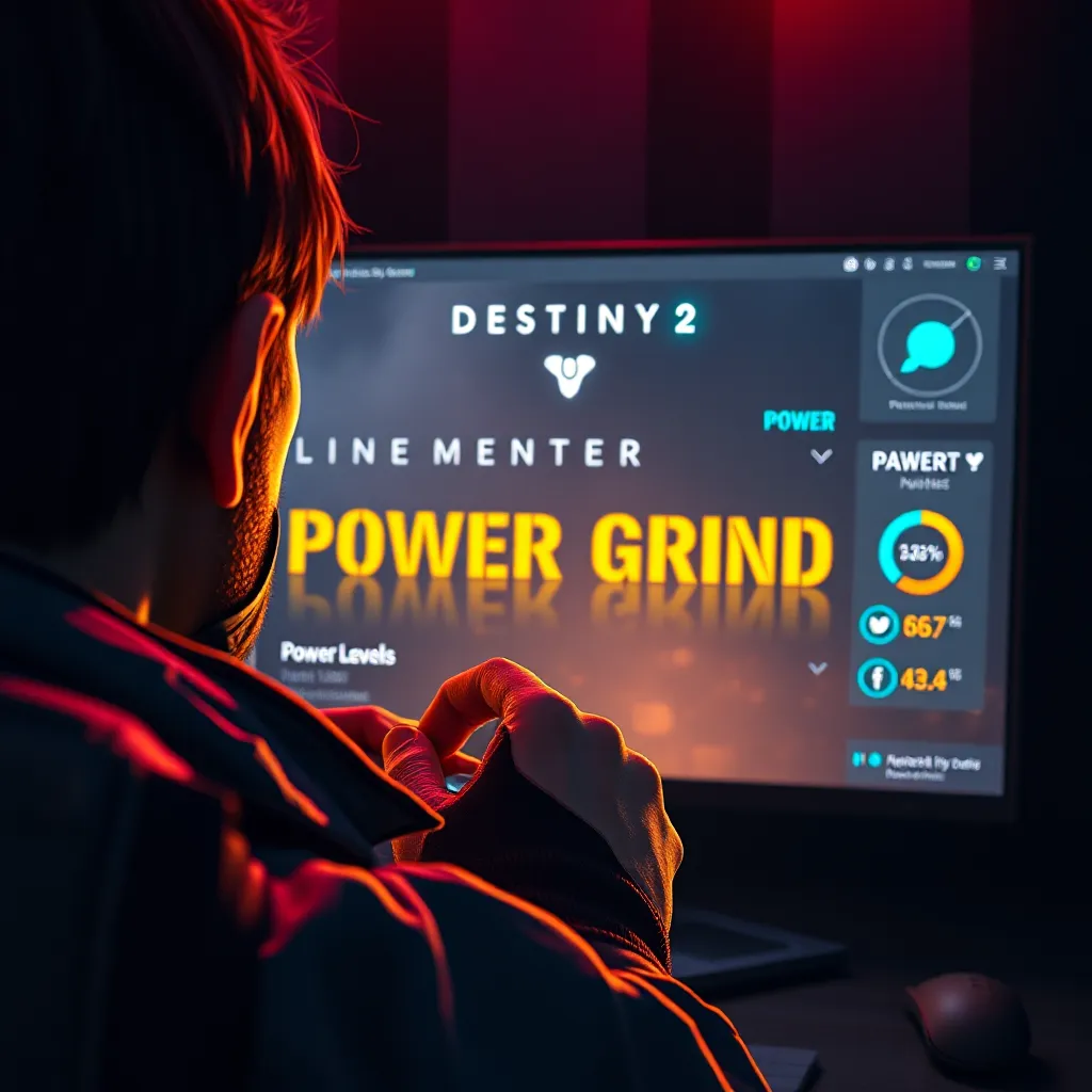 Why Grinding Power in Destiny 2 Feels Pointless Now : LevelUpTalk