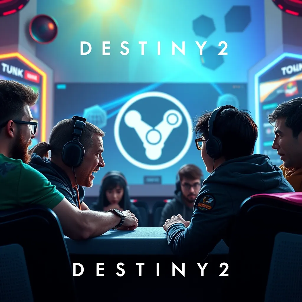 Destiny 2 Pre-order Numbers Surge Amid FOMO on Steam : LevelUpTalk