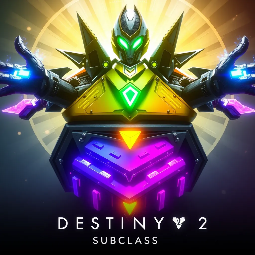 Destiny 2: Prismatic Subclass Tuning Changes Explored : LevelUpTalk