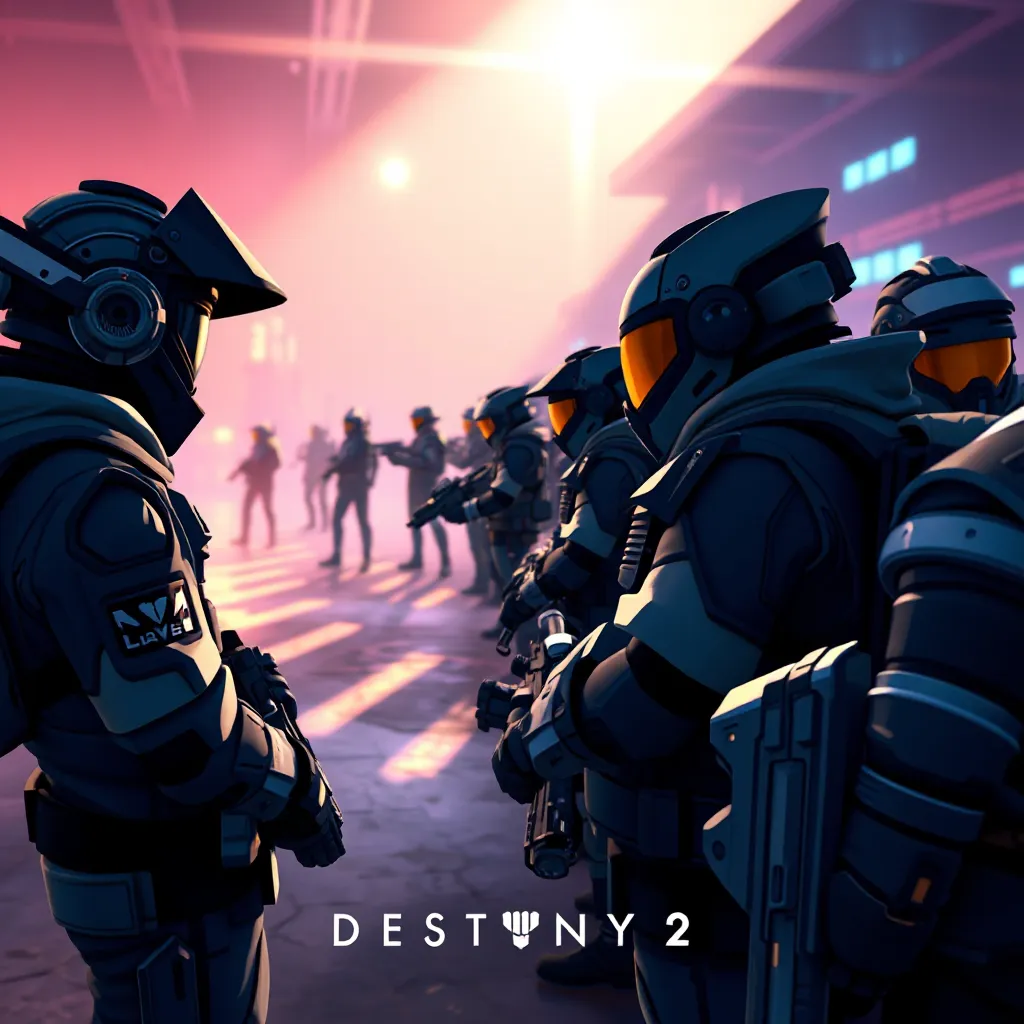 Join the New Destiny 2 PVP LFG Discord Community Now! : LevelUpTalk