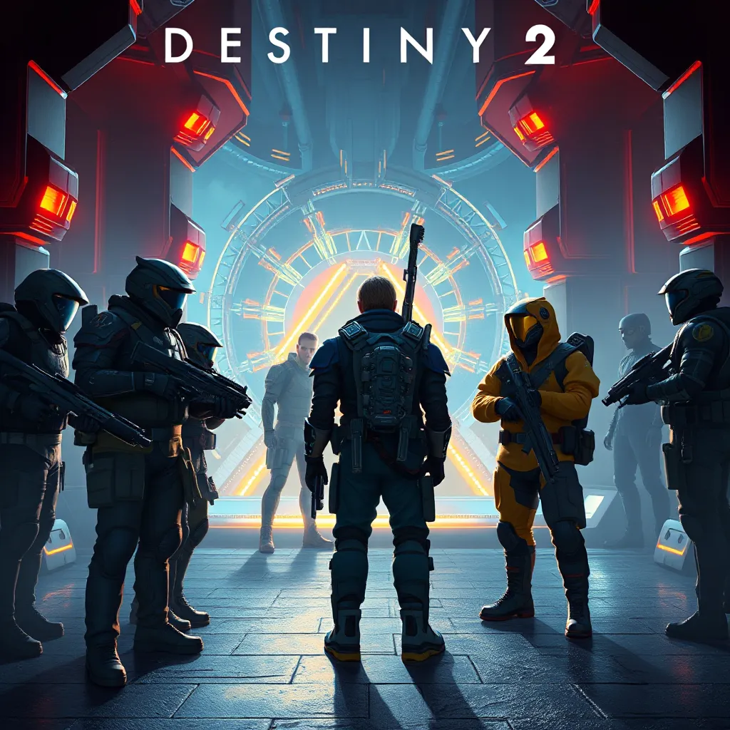 Raids Fade in Importance: A Look at Destiny 2's Changes : LevelUpTalk