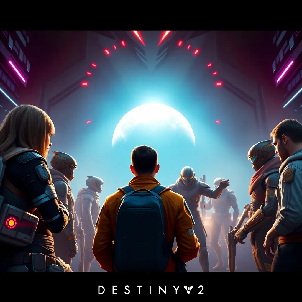 Seeking Experienced Players for Div Run in Destiny 2 : LevelUpTalk
