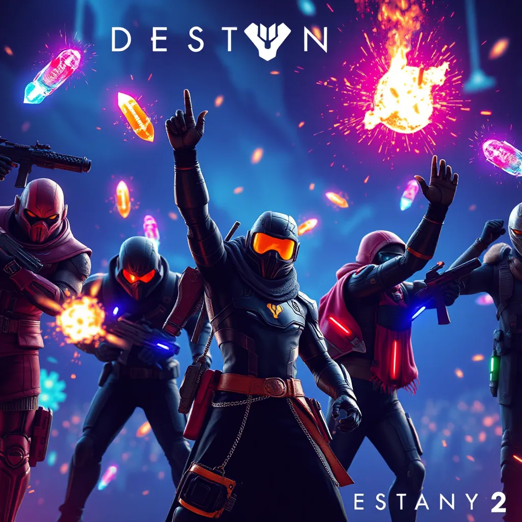 Destiny 2: Power Changes Announced for Renegades : LevelUpTalk