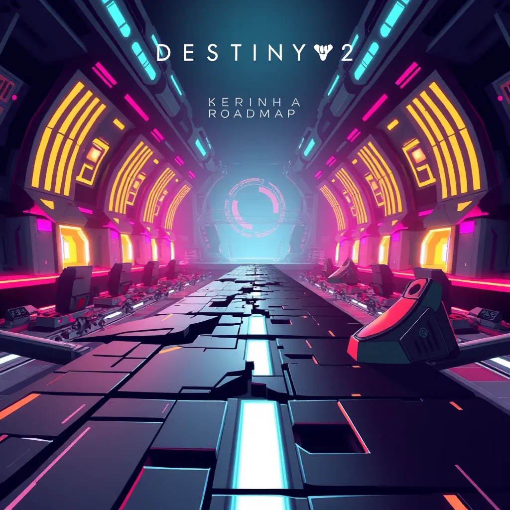 Destiny 2’s Silent Roadmap Hints at Major Changes Ahead : LevelUpTalk