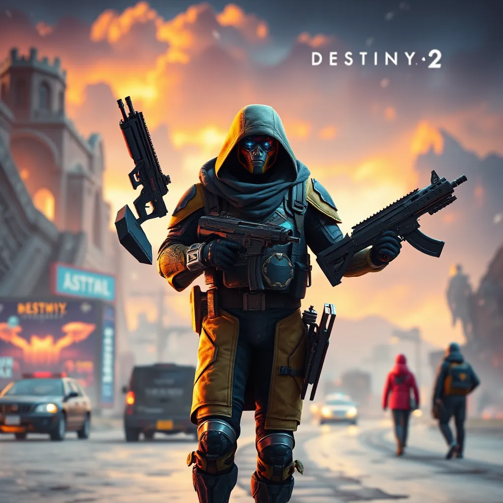 Last Chance to Grab Seasonal Destiny 2 Content Before Reset : LevelUpTalk