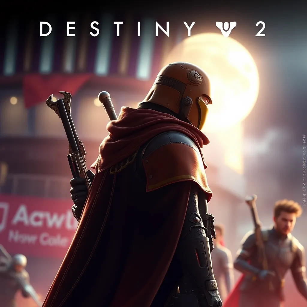 Destiny 2 Update Delayed: Shadow and Order News : LevelUpTalk
