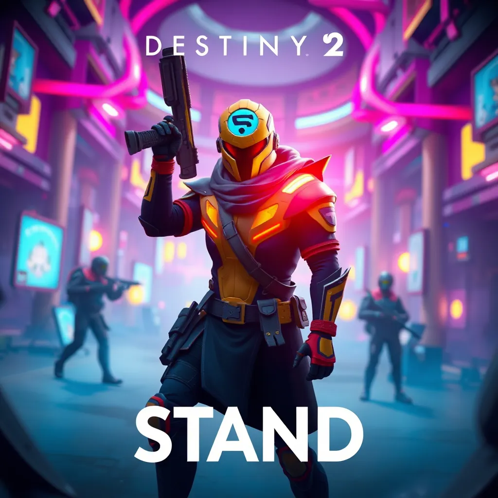 New Destiny 2 Subclass Leaked: Get Ready to Stand! : LevelUpTalk
