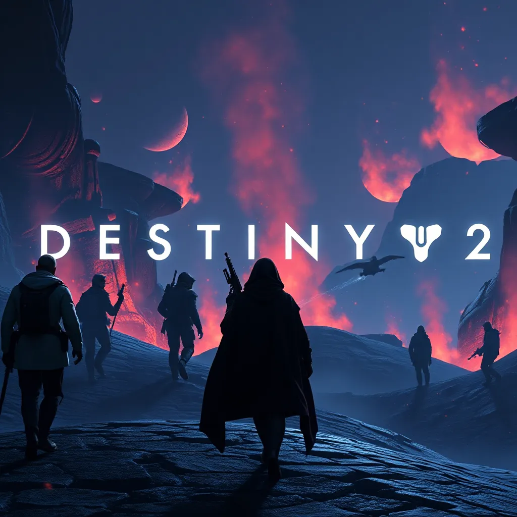 Explore All Destiny 2 Trailers and Cinematics in 8K : LevelUpTalk