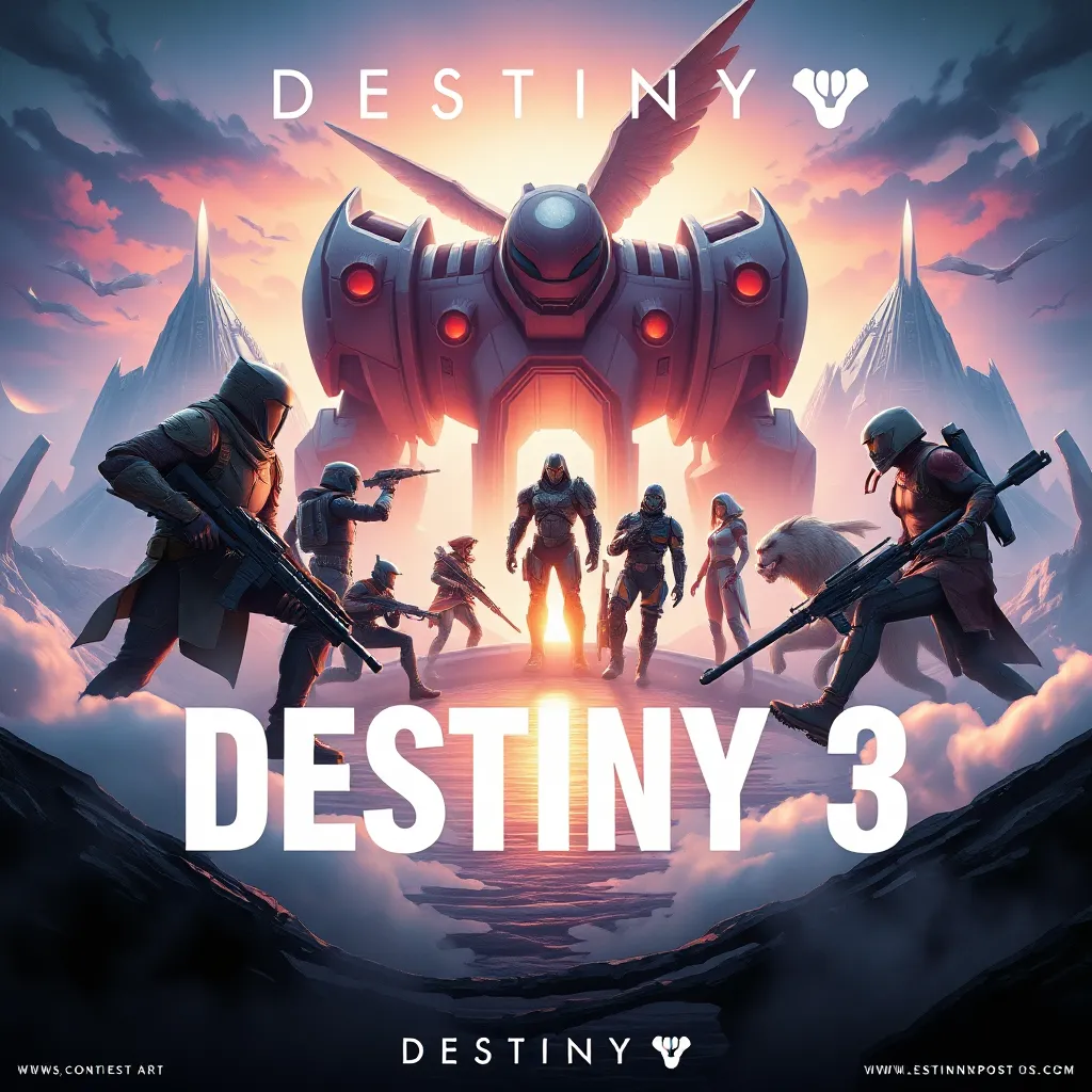 Destiny 3: Are Gamers Ready for a Brand-New Experience? : LevelUpTalk