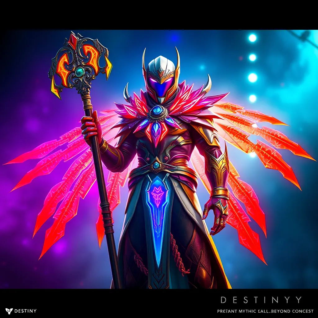 Should Destiny Introduce a Mythic Class Beyond Exotics? : LevelUpTalk