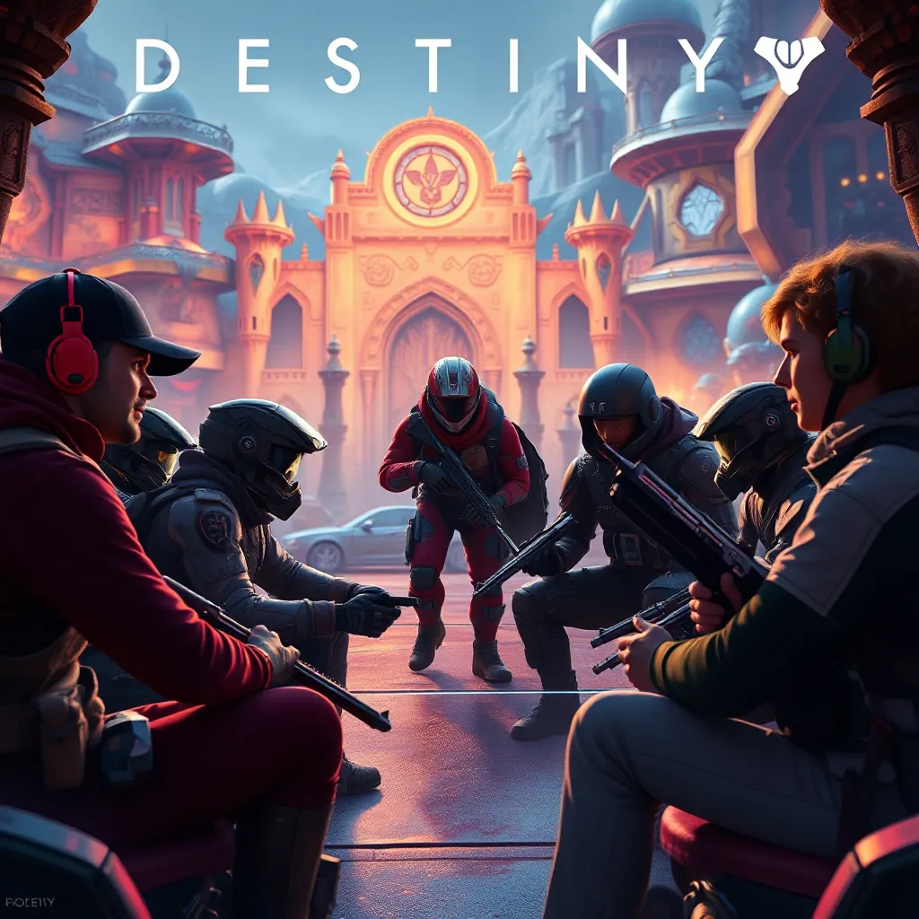 Concerns Rise Over Unplayable Content in Destiny Expansion : LevelUpTalk
