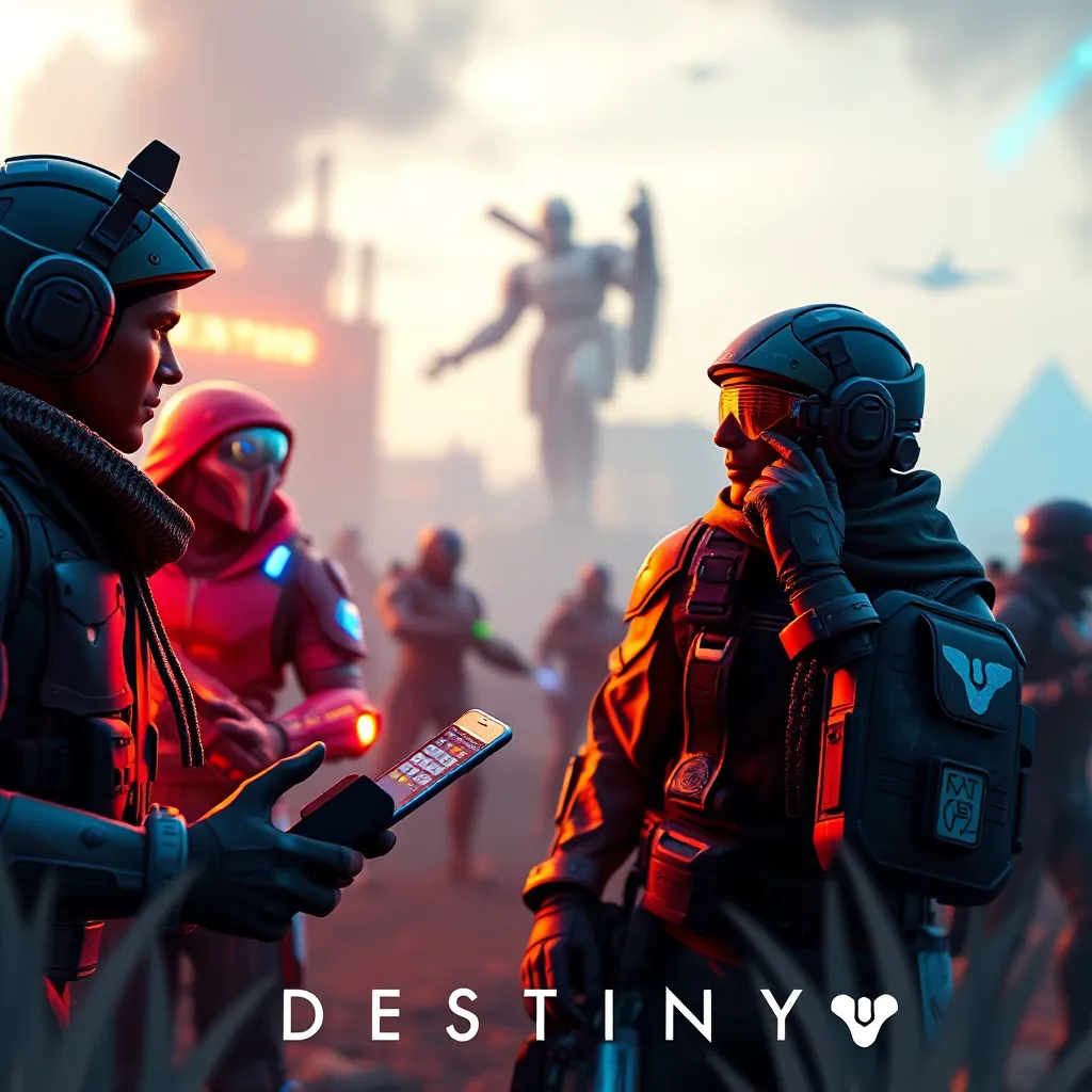 Is the Upcoming Destiny Expansion What Fans Really Want? : LevelUpTalk