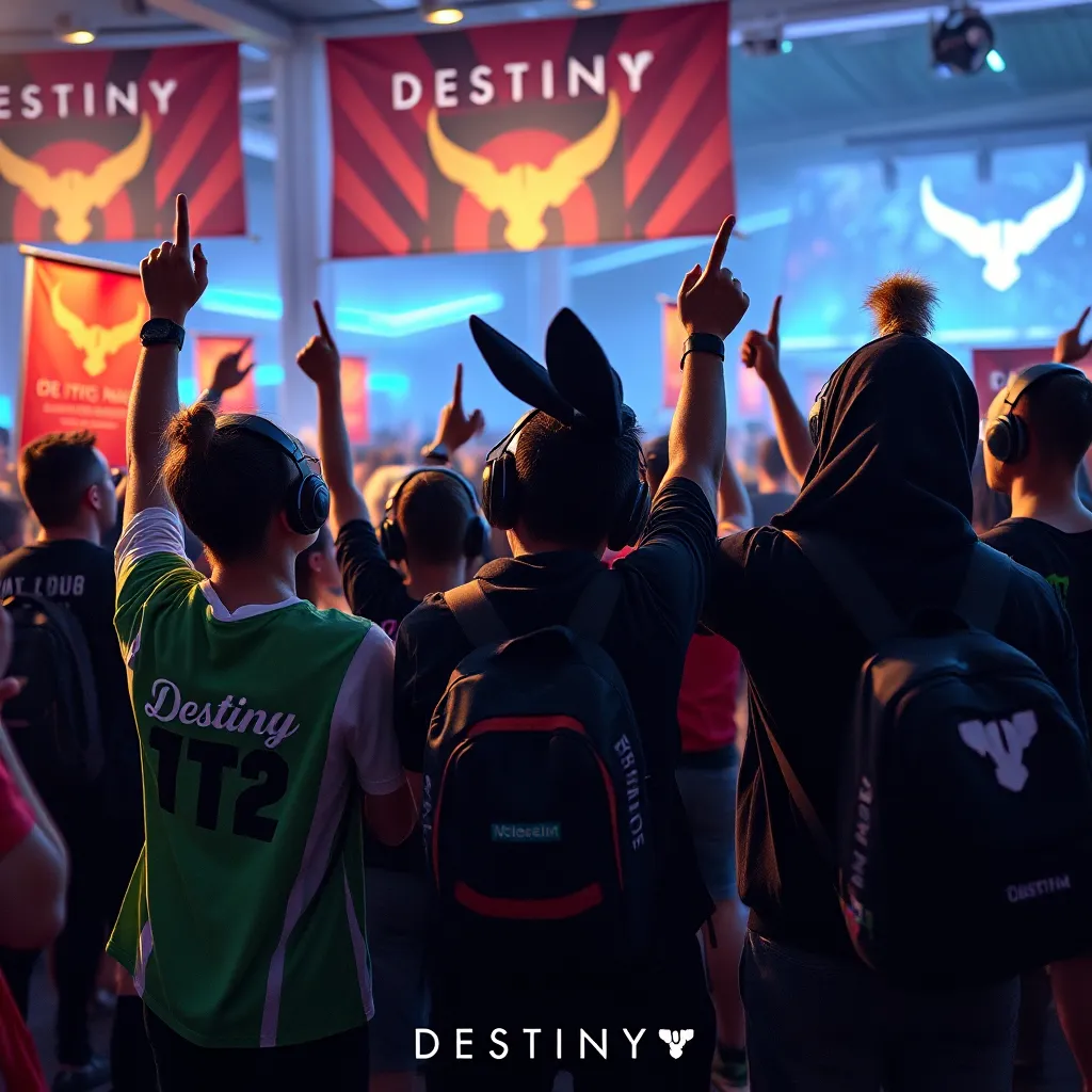 Destiny Gooners Unite: A Call to Action for Fans : LevelUpTalk