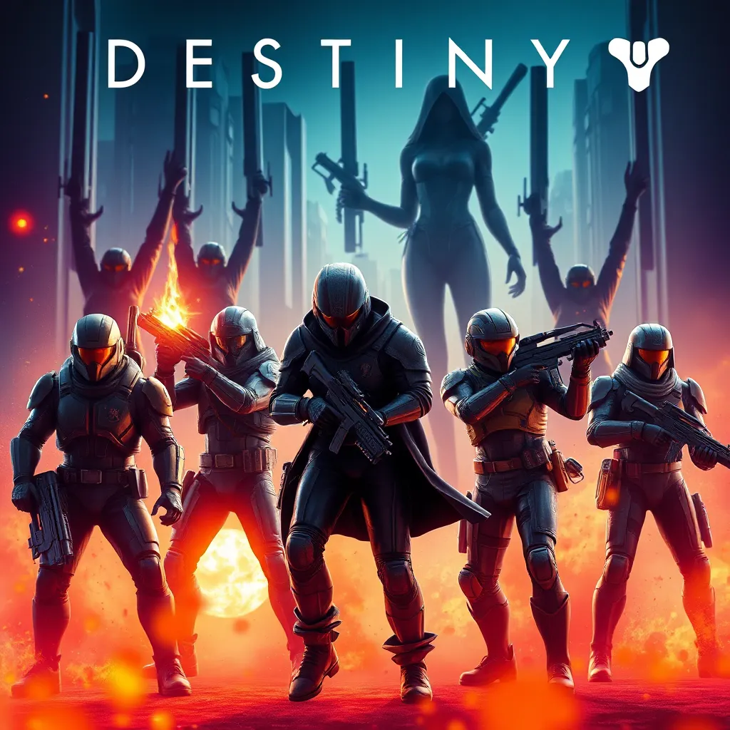 Are People Still Playing Destiny? Latest Stats Show Surprising ...