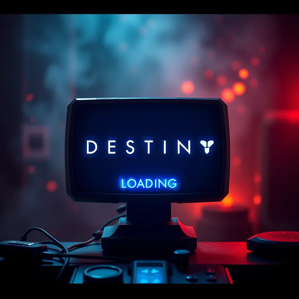 Fixing Destiny Game Crashes During Loading Screens : LevelUpTalk