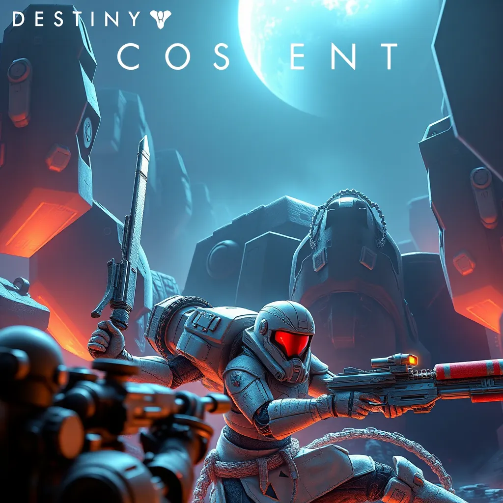 Top Sites To Explore Destiny Game Lore in 2025 : LevelUpTalk