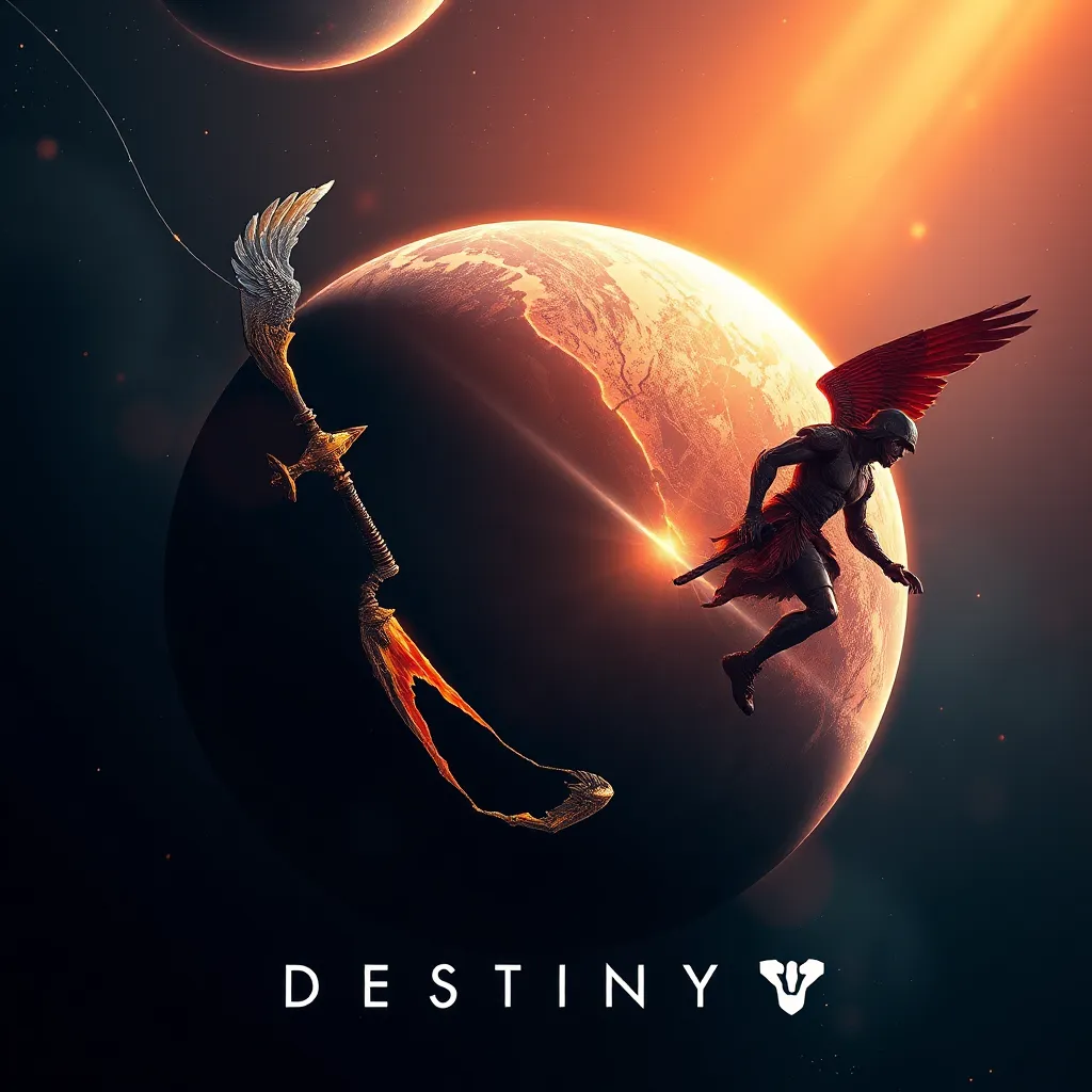 Exploring Mythological Links to Planets in Destiny Game : LevelUpTalk