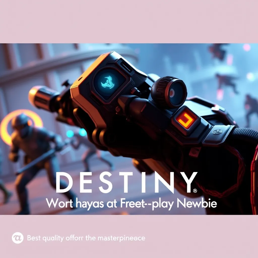 Is Destiny Worth Playing as a Free-to-Play Newbie? : LevelUpTalk