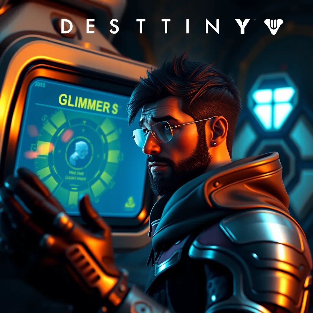 Destiny's Glimmer Dilemma: Why Vault Space Matters : LevelUpTalk
