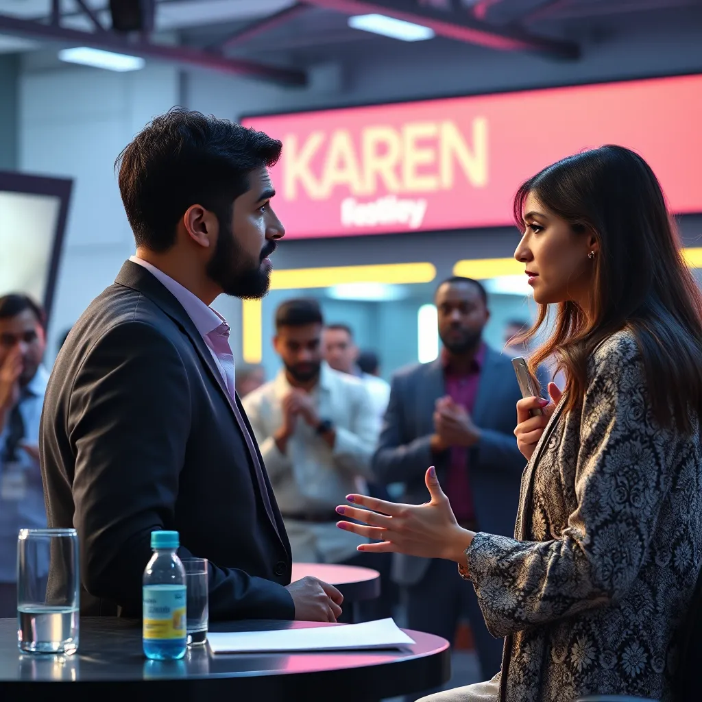 Destiny's Unfiltered Take: Hasan as the Karen Customer : LevelUpTalk