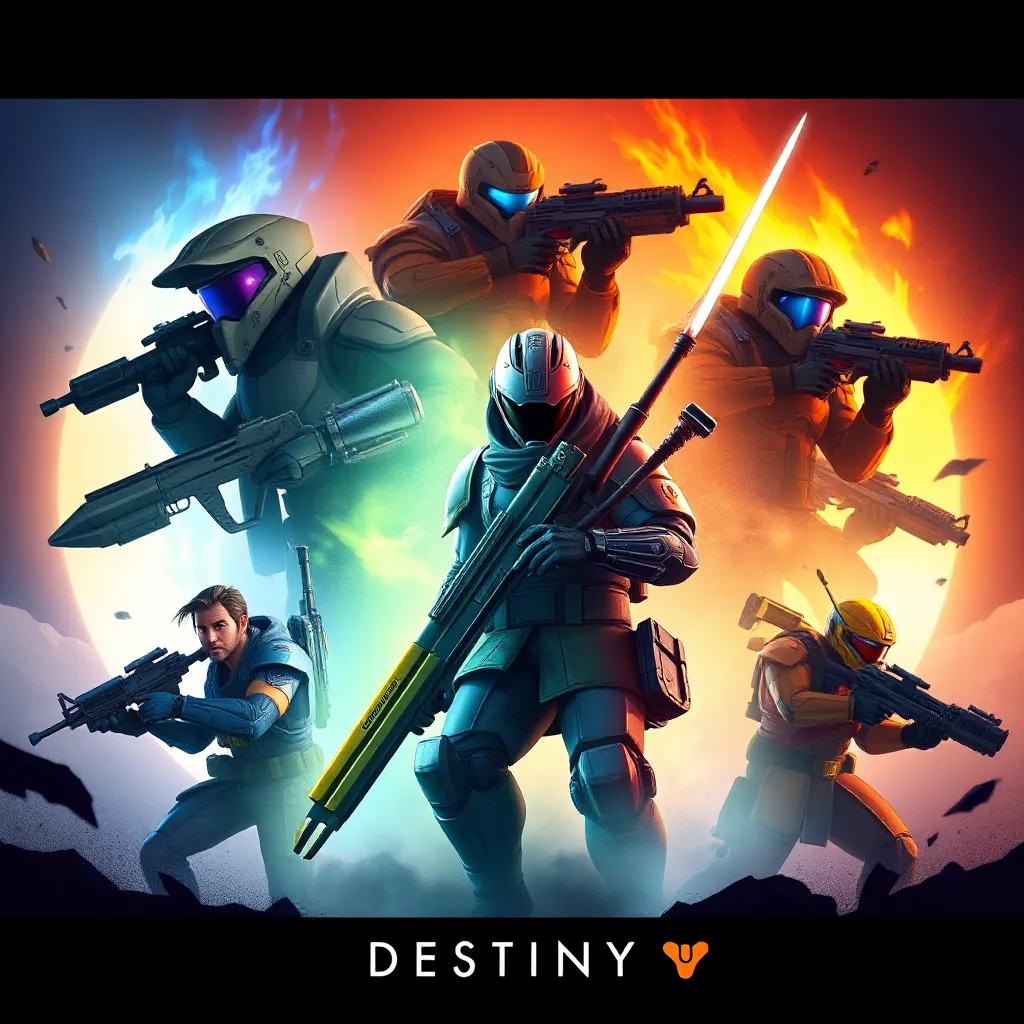 Struggling With Destiny's Loadout Change? Try These Tips! : LevelUpTalk