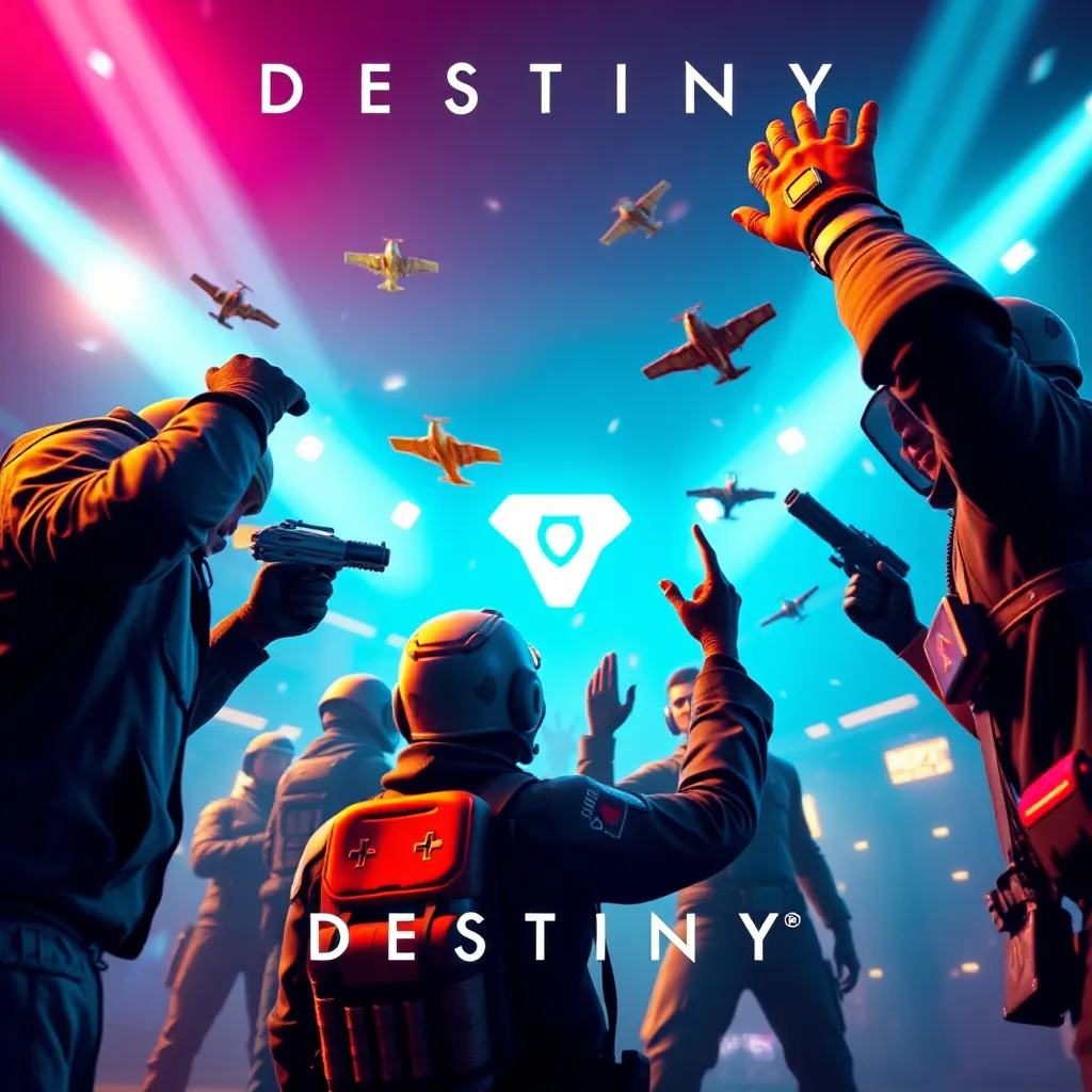 Destiny's New Loot System Boosts Player Engagement : LevelUpTalk