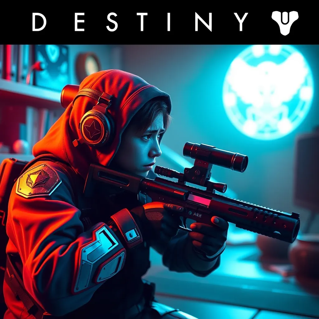 Struggling to Hit Shots: Max AE Build Confusion in Destiny : LevelUpTalk