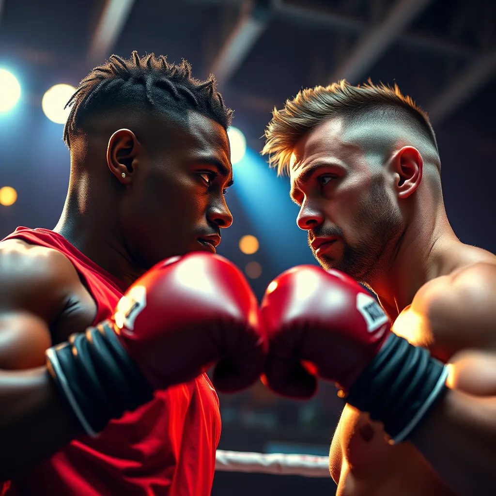 Destiny's Challenge: A Boxing Match Against Nick Fuentes : LevelUpTalk