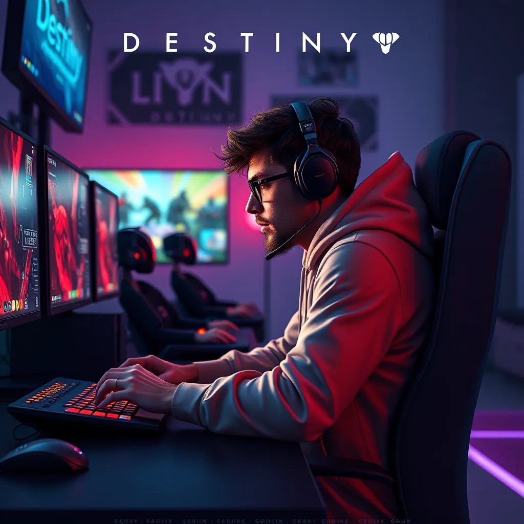 Destiny Veteran Bids Farewell After 10 Years of Struggles : LevelUpTalk