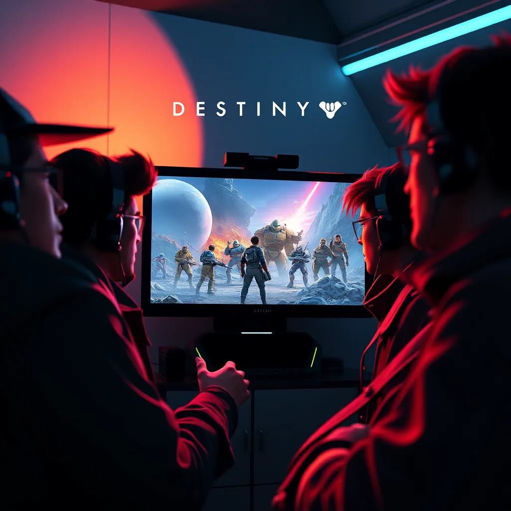 Why Destiny Players Feel Disappointed in 2025 : LevelUpTalk