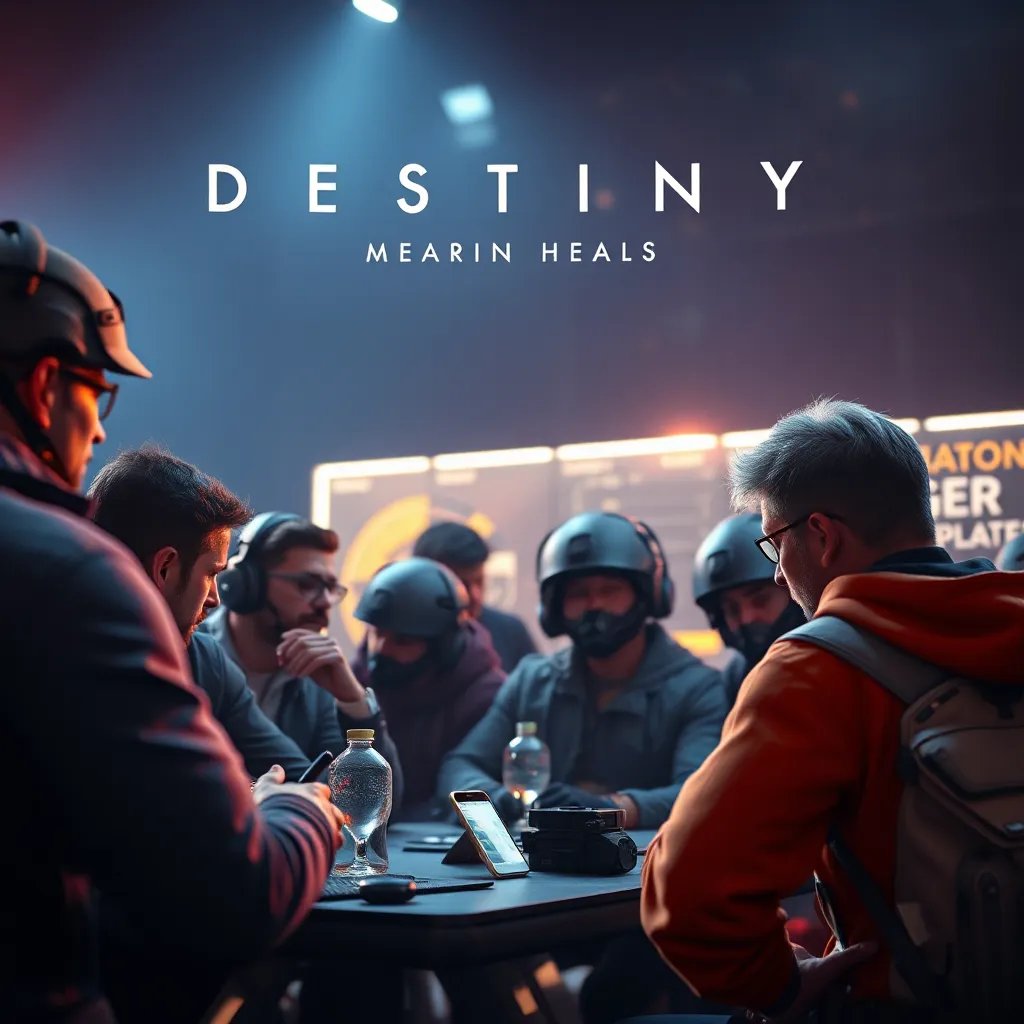 Destiny Players Outraged Over New Tier System Changes : LevelUpTalk