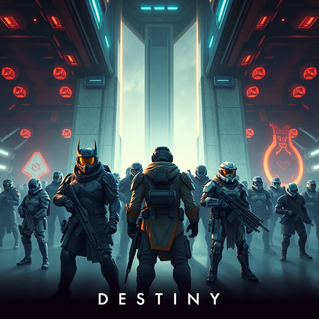 Looking for Destiny Players to Tackle Raids Together : LevelUpTalk