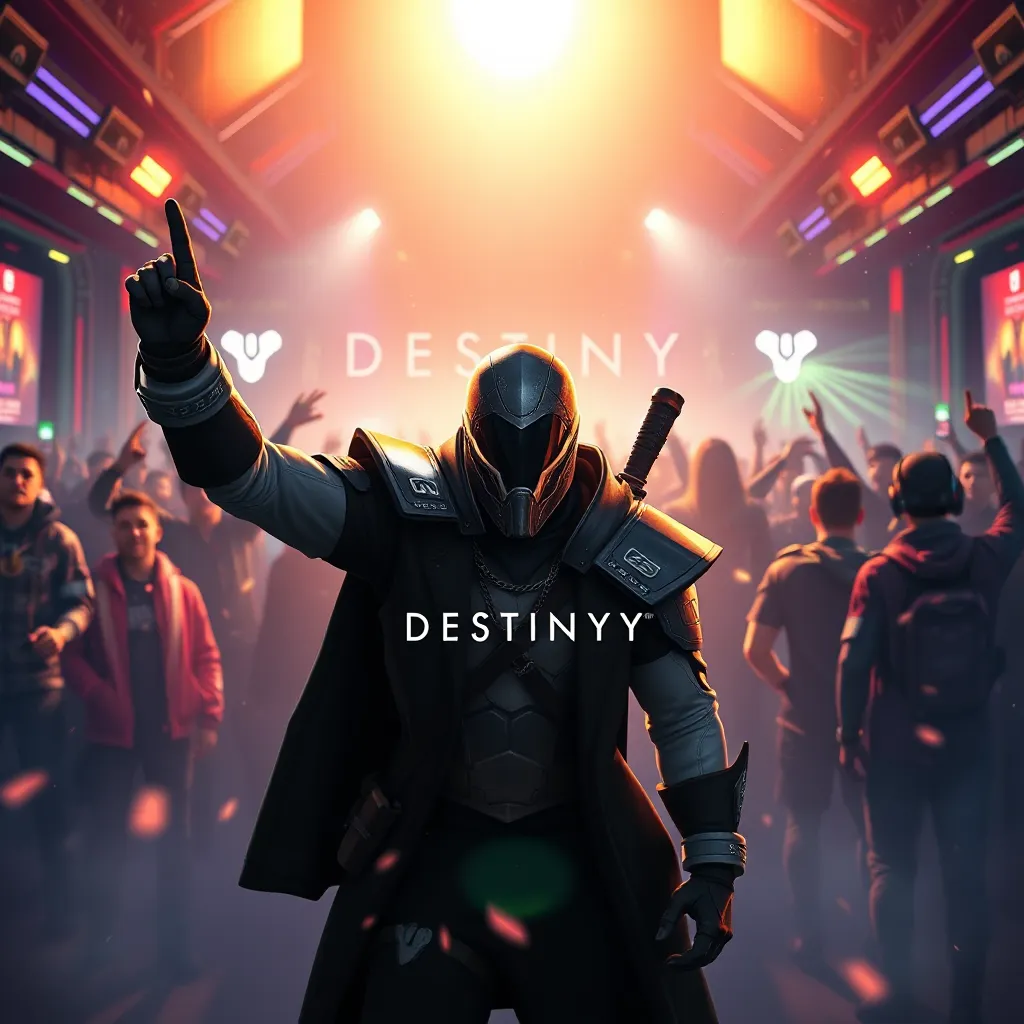 Destiny's Epic Return: Unbanned from Twitch After 4 Years : LevelUpTalk