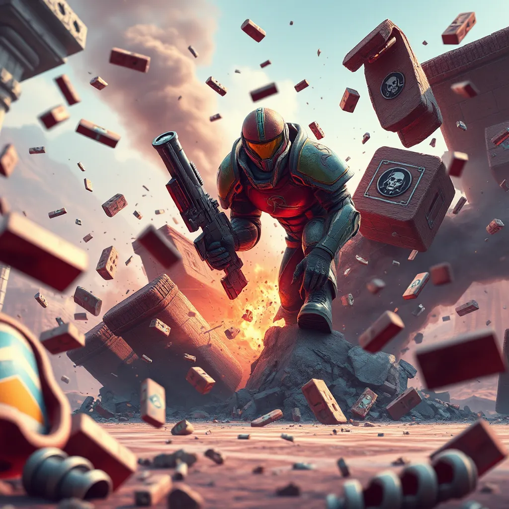 Destructible Environments in Arc Raiders? Key Insights : LevelUpTalk