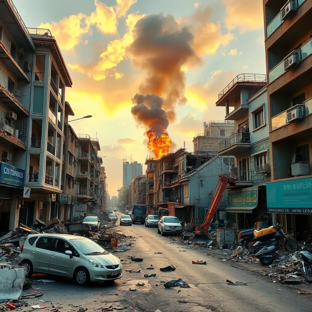 Total Destruction: The Unseen Consequences Today : LevelUpTalk
