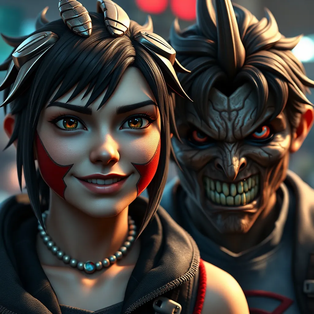 Reusing Detailed Face Models: A Jarring Choice in Gaming : LevelUpTalk